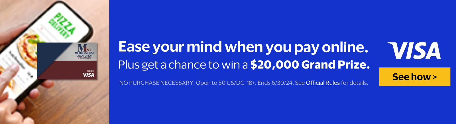 Members First Credit Union | Serving South Texas since 1938!