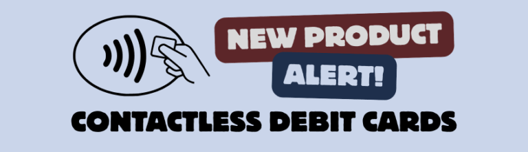 Contactless Debit Cards now available at Members First CU